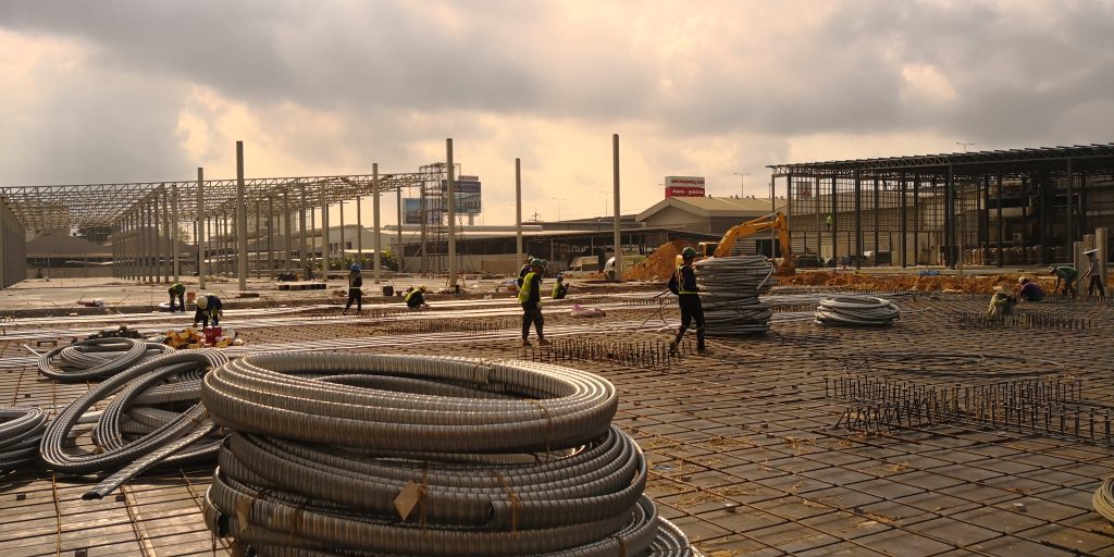 C-Post Co., Ltd. – Post-Tension Slab and Precast Concrete Wall Panel